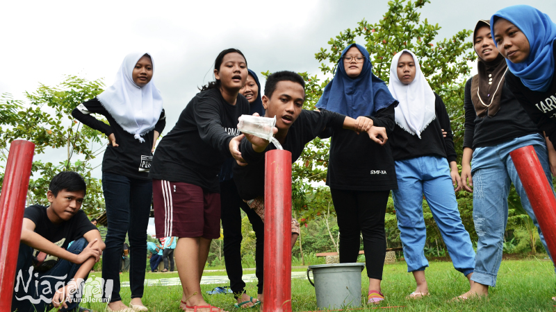 5 Macam Kegiatan Game Outbound Bagi Berbagai Kalangan Usia