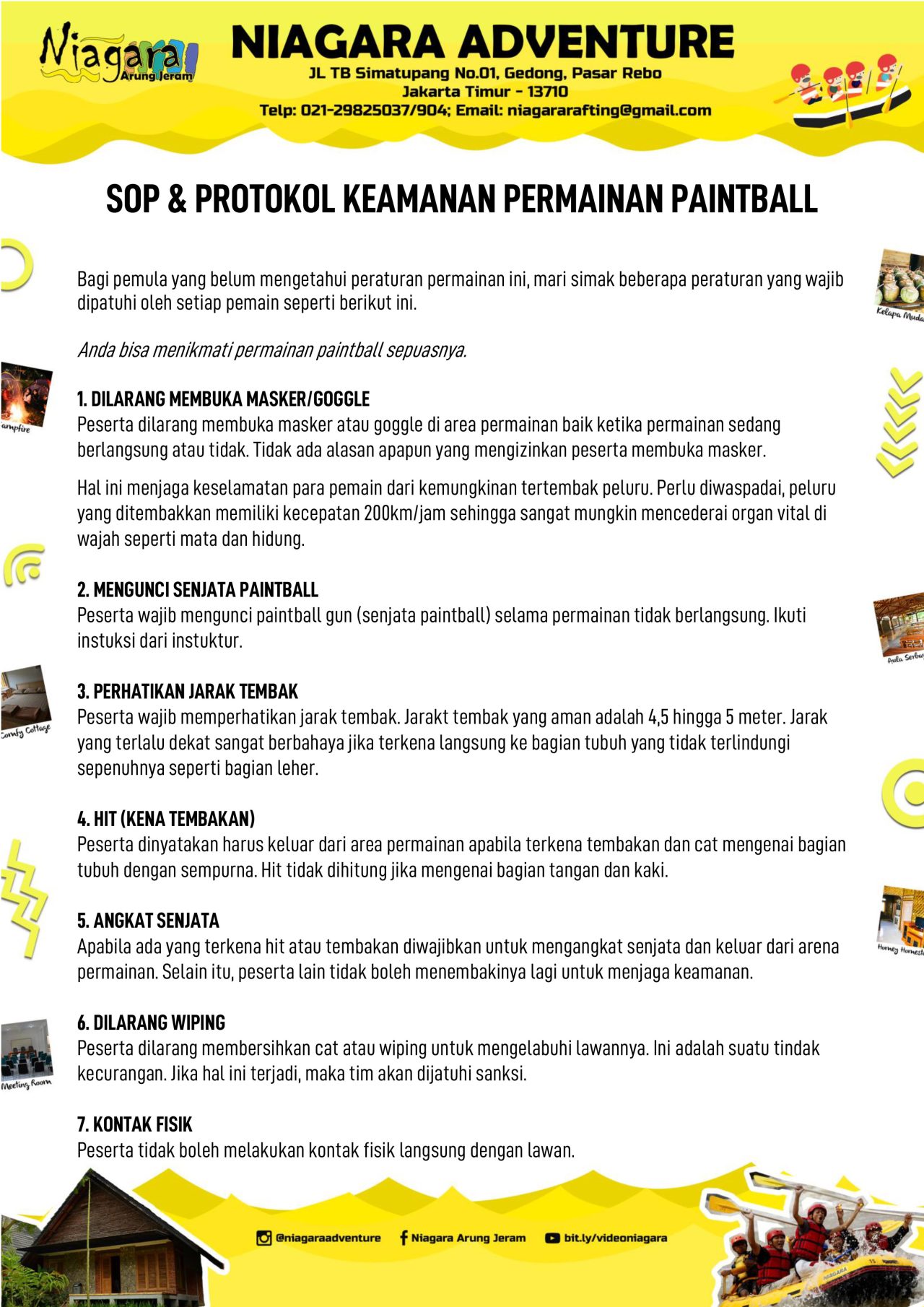 Harga Paket Paintball - Hubungi Kami 0819-1041-8609